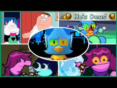 Deltarune Sprite Animation Memes. ALL EPISODES