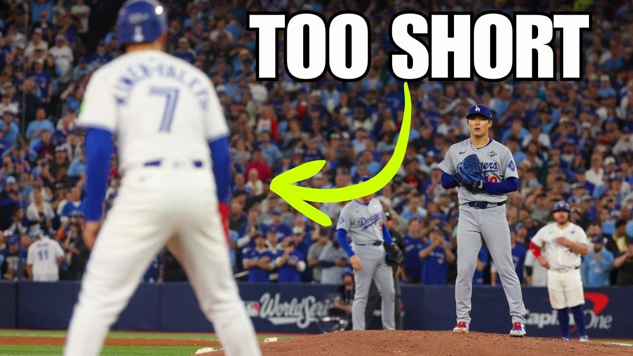 The Play That Lost Toronto the World Series | Game 7 EXPLAINED