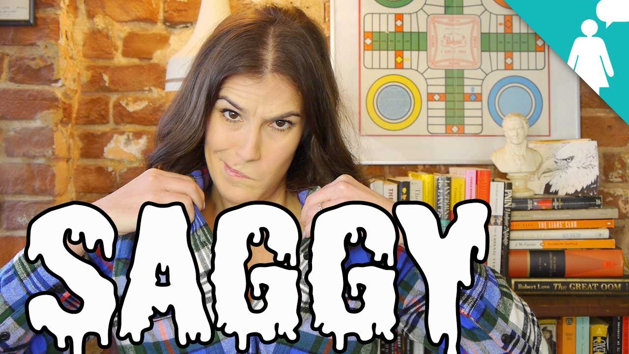 Saggy Boob Science