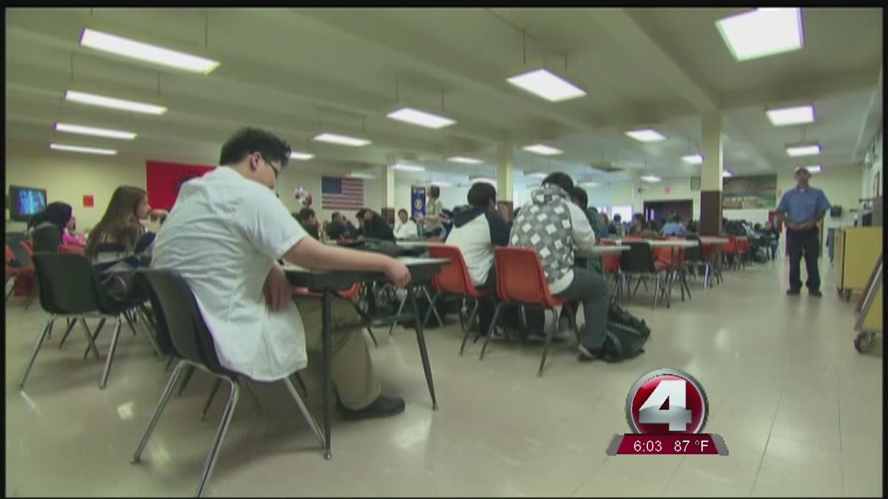 Computer issues delay state testing for students