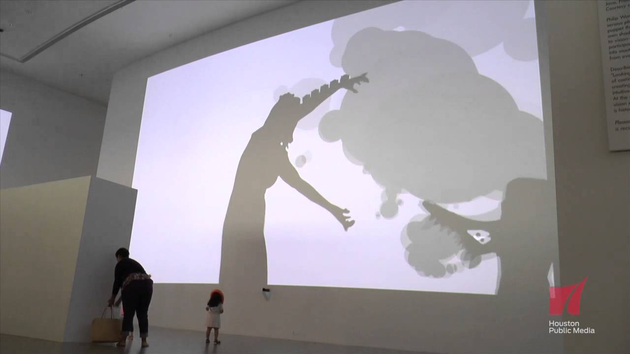 MFAH: Shadow Monsters