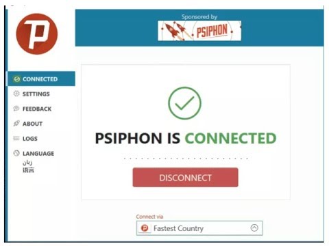 How to Download Psiphon for PC and Get *FREE* Internet on Windows