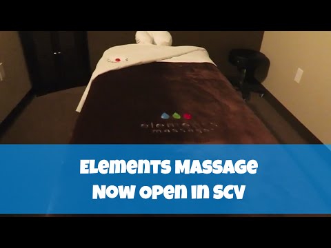 Get #SelfCare at Elements Massage in SCV!