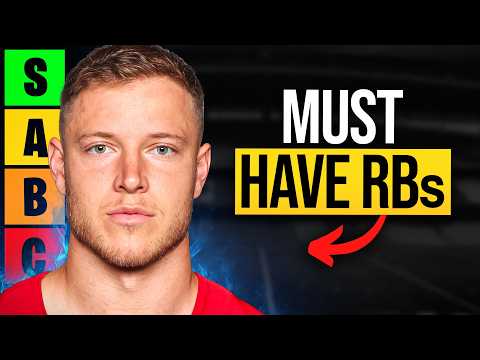 Ranking The Top 30 Running Backs for Fantasy Football