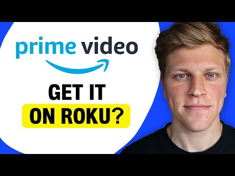 Can I Get Amazon Prime Video on Roku?