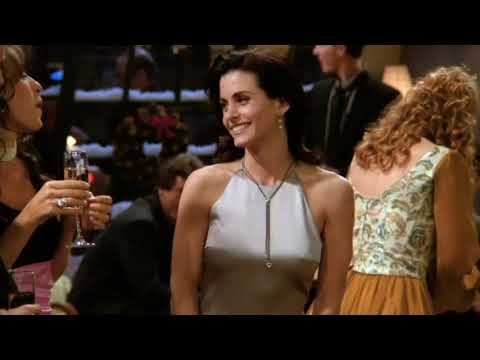 monica geller | bi bi bi