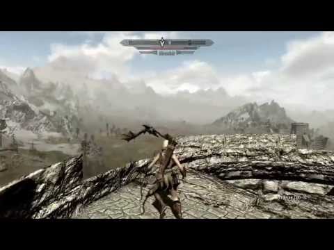 Steam Community :: Video :: Skyrim First Dragon with Mods Installed