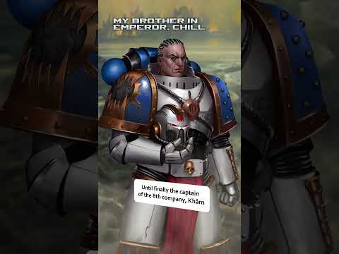 The World Eaters Explained In 60 Seconds | Warhammer 40k Lore
