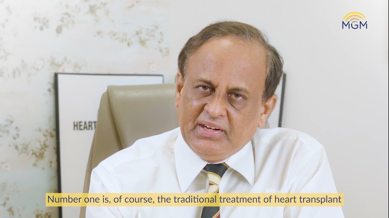 All about acute heart failure | Dr Ravi Kumar R | Associate Clinical Lead, Heart Failure Program
