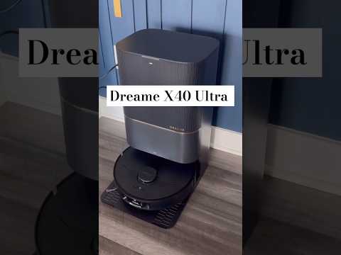Dreame X40 Ultra Review | Robot Vacuum Cleaner