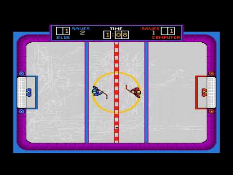 Hat Trick Longplay (Arcade Version)