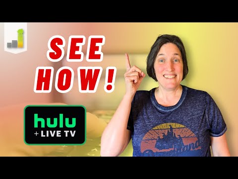 How to Change Home Location on Hulu Live