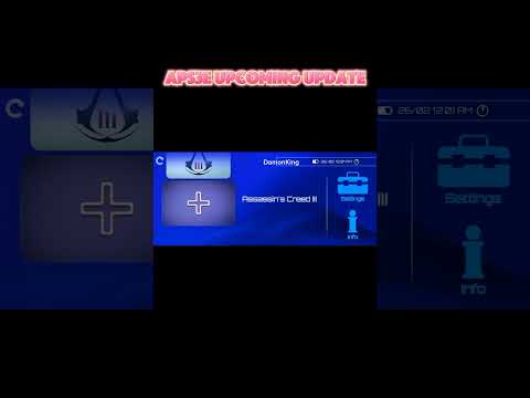 New PS3 Emulator On Android/APS3e Upcoming Update