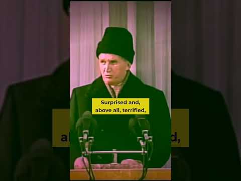 Romanian revolution of 1989