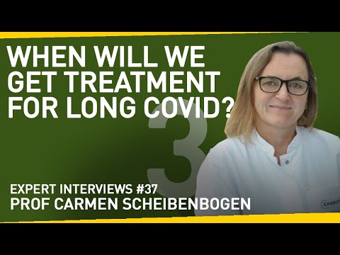 How Long Will Treatment Trials Take? And Why is Research so Hard? | With Prof. Carmen Scheibenbogen