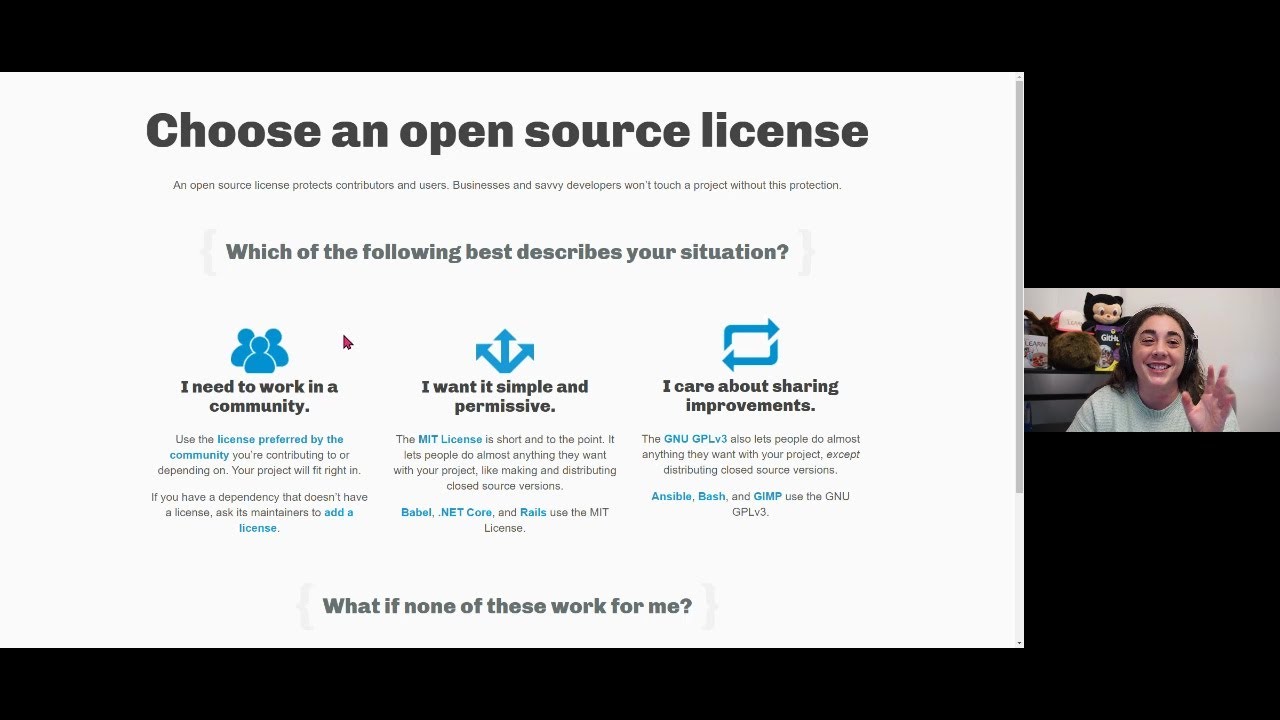 GitHub for beginners: collaborating with the dev community | LRN241
