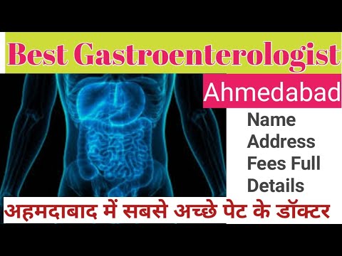 Best Gastroenterologist In Ahmedabad | Top 10 Gastro Doctors Of Ahmedabad