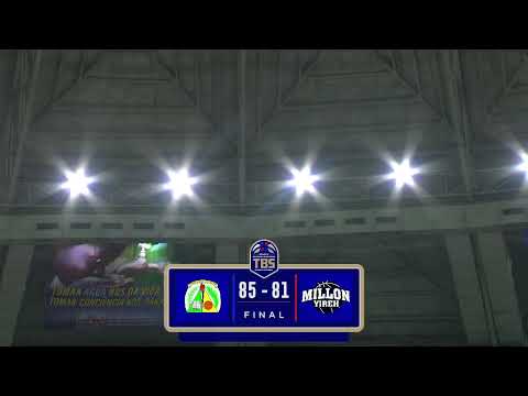 S. Carlos Vs El Millon , 11 Marzo , TBS 2020
