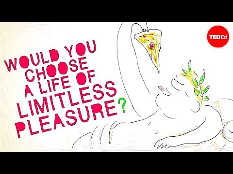 Would you opt for a life with no pain? - Hayley Levitt and Bethany Rickwald