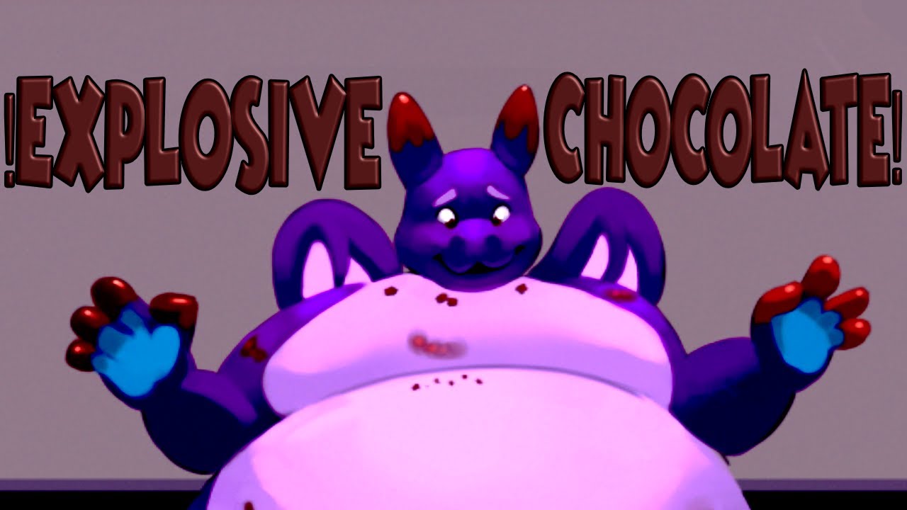 !Explosive Chocolate! (Comic Dub)