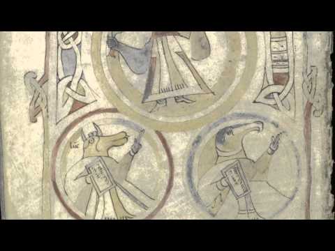 The Harkness Gospels: Extraordinary Iconography