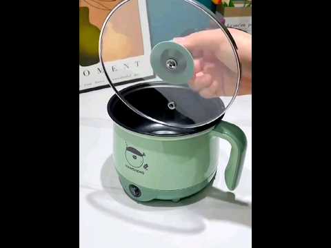 Mini Rice Cooker Review #trending #youtubeshorts #viralvideo