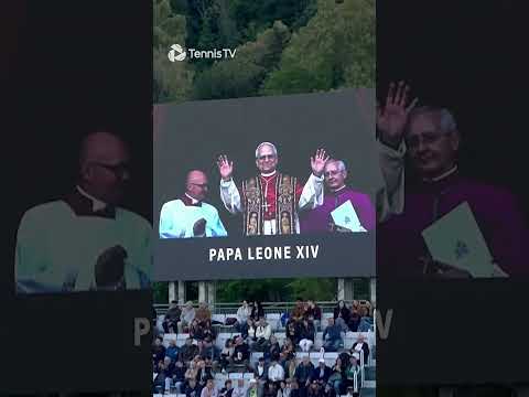 New Pope Is Announced On Court In Rome 🇮🇹