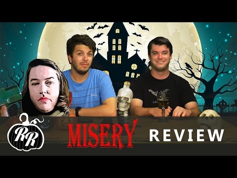 Misery (1990) Movie Review