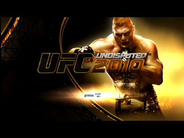 UFC Games