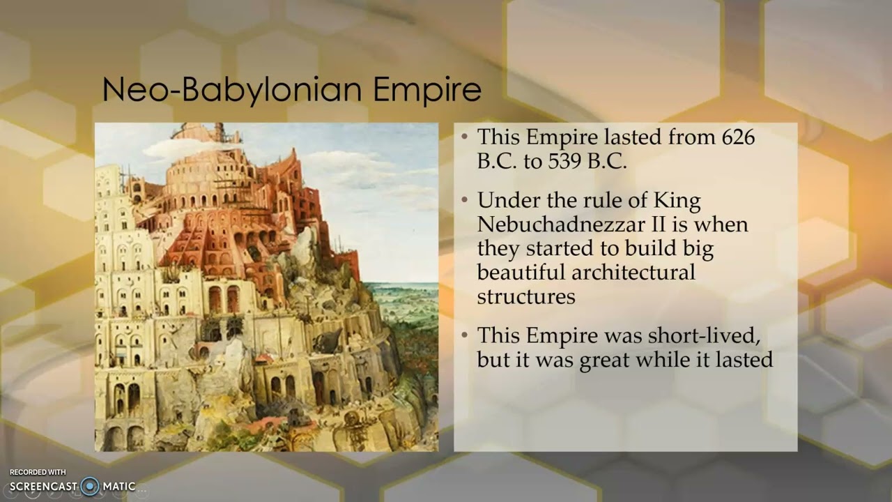 Babylonian Presentation