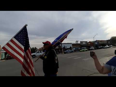 Confrontation in Cortez