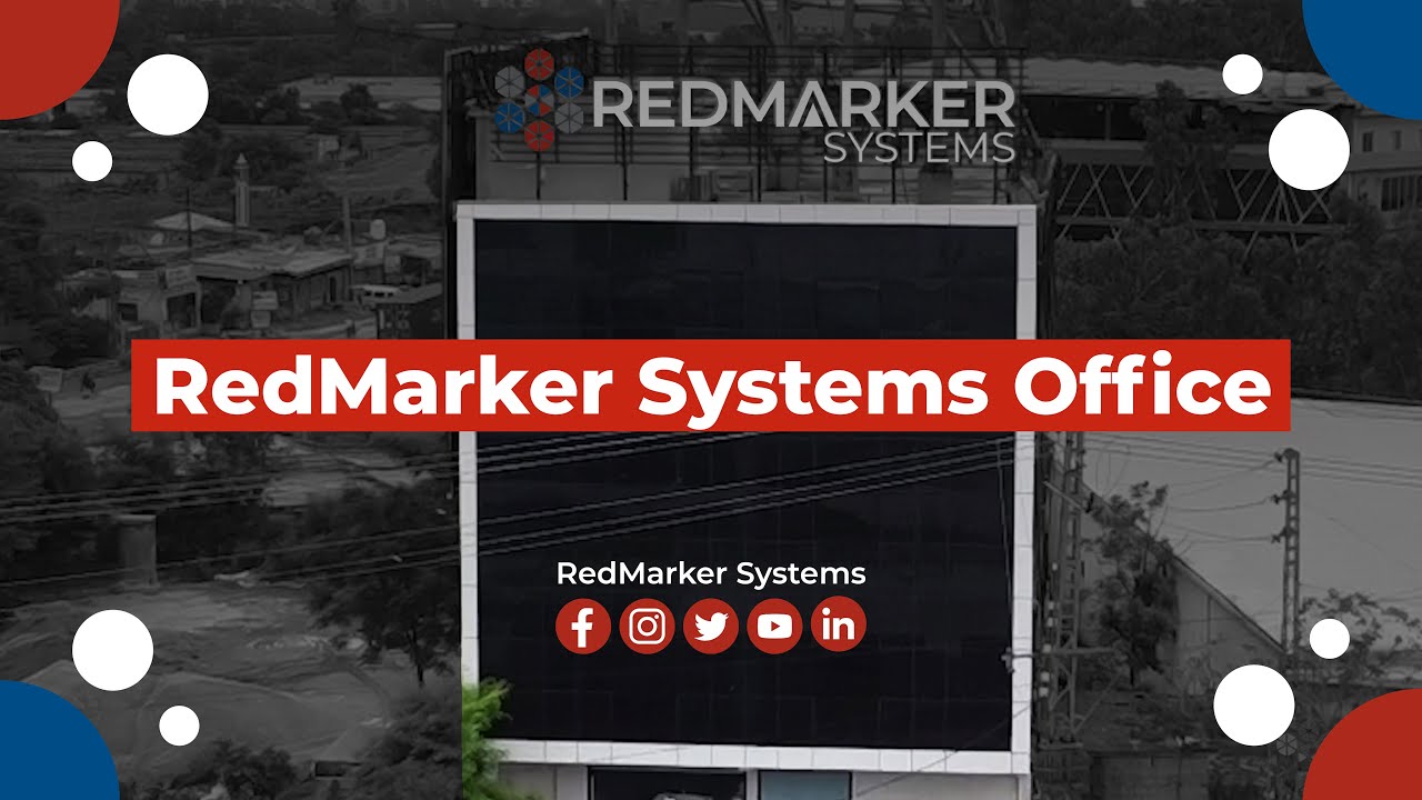 RedMarker Systems Office