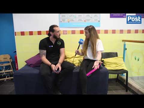 Aura Leisure Centre Swim Academy
