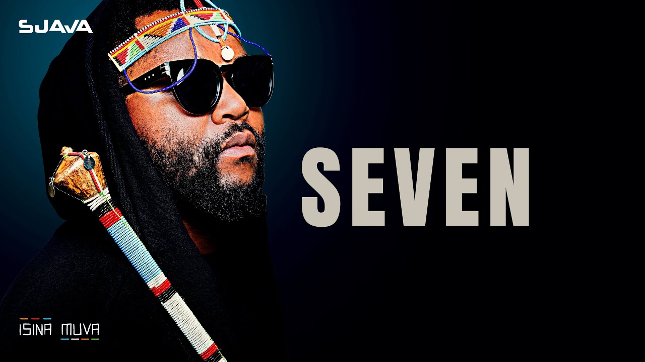 Sjava - Seven (Official Lyrics Video)