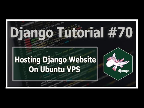 Learn Hosting Django Website On Ubuntu VPS | Python Django Tutorials In Hindi 70 - Mind Luster