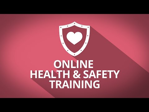 Online Health and Safety Training