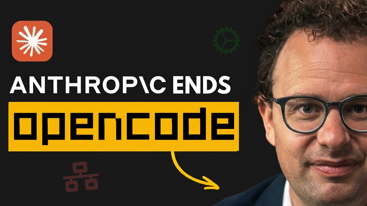 OpenCode Users: Why Your Claude Subscription Is Suddenly Useless