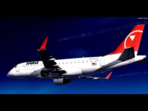 Flight Attendant Sparks Chaos Over Fargo, North Dakota - Compass Airlines Flight 2040