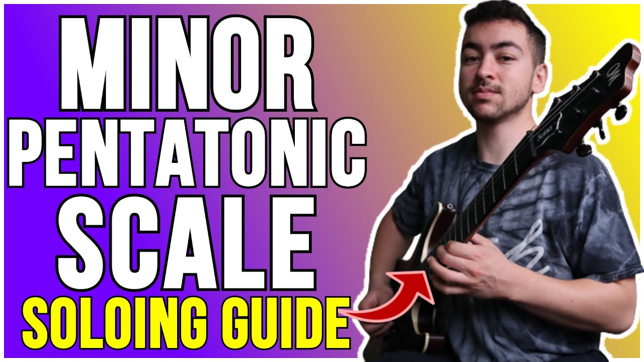 Master The Minor Pentatonic Scale (5 Methods!)