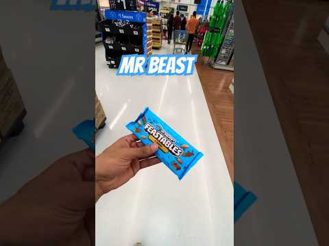 POV IN WALMART BUYING MR BEAST FEASTABLES CHOCOLATE 🔥 SUBSCRIBE FOR MORE 😂🥹😝🔥🥰