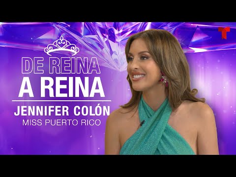 Jennifer Colon crowns Miss Universe Puerto Rico 2025 Zashely Alicea in Santurce, San Juan ...