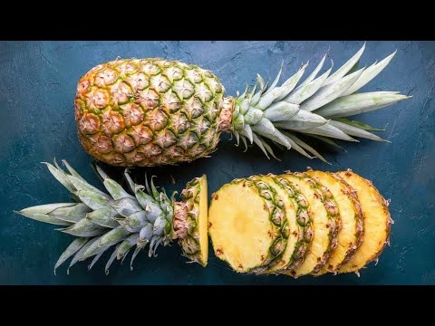 PINEAPPLE FRUIT(Ananas comosus)#pineapple #plants #youtube #fyp #youtubevideo #fruit #plant