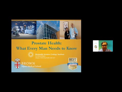 Prostate Health: What Every Man Needs to Know