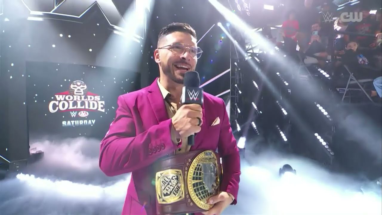 Fightful | WWE News, AEW News, Pro Wrestling Backstage News