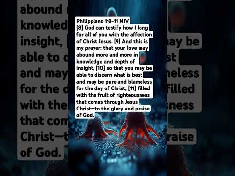 philippians 1:8-11 #bibleverse #99psalms9 #manifestation #psalm100 #biblepassage #philippians4 #life
