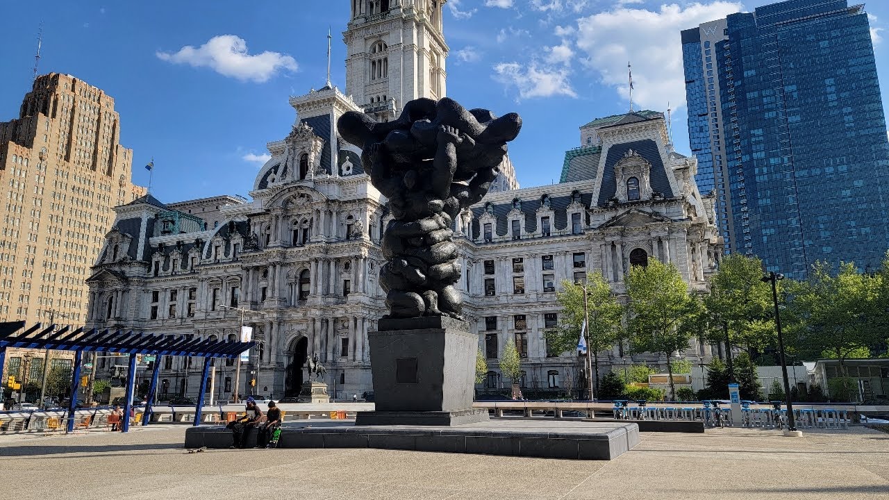 Exploring Philadelphia on an Ebike What to do and where to eat