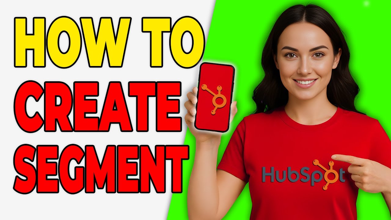 How To Create Segments (Lists) In HubSpot (Quick Setup 2026)