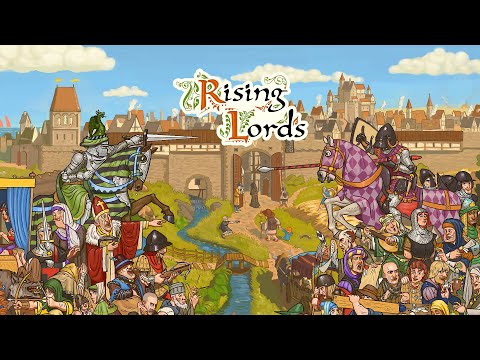 Steam Community :: Video :: RISING LORDS Gameplay