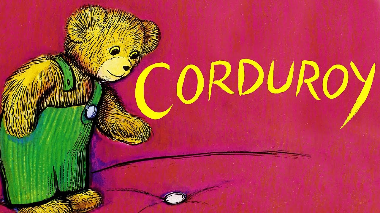 CORDUROY - cuentos ilustrados para niños en español - cuentos para antes de dormir
