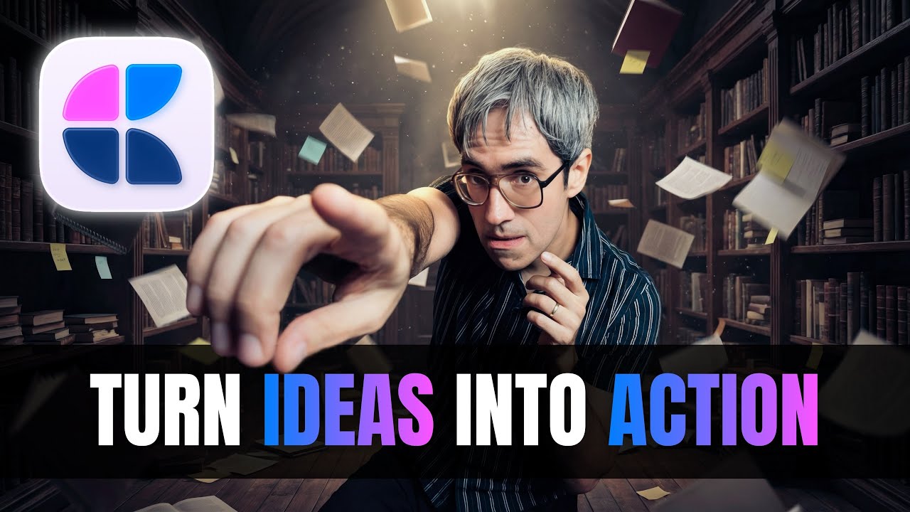 AI for Your Notes: Structure Ideas, Find What You Mean (Craft)